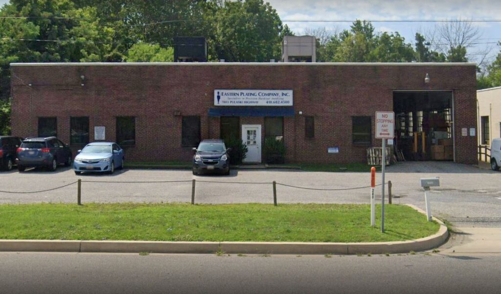 About Us: Metal Anodizing & Finishing | Eastern Plating Company